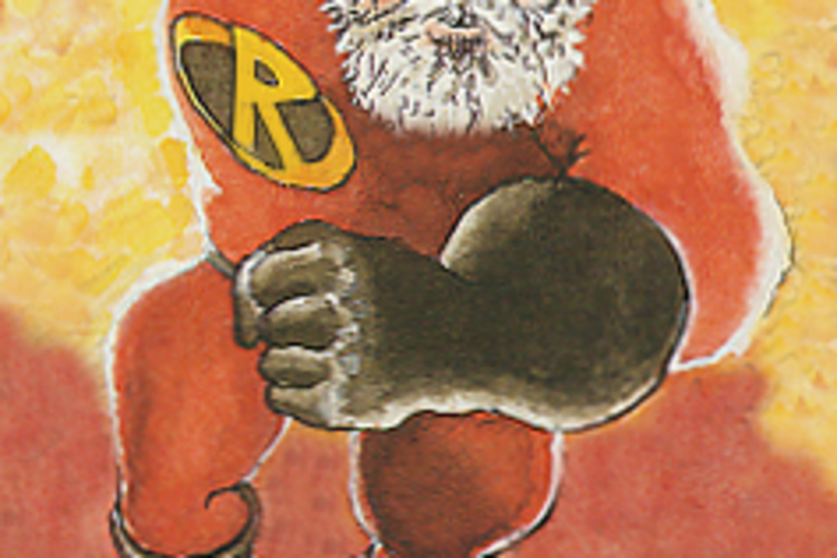 Happy Birthday Randi! | Discover Magazine