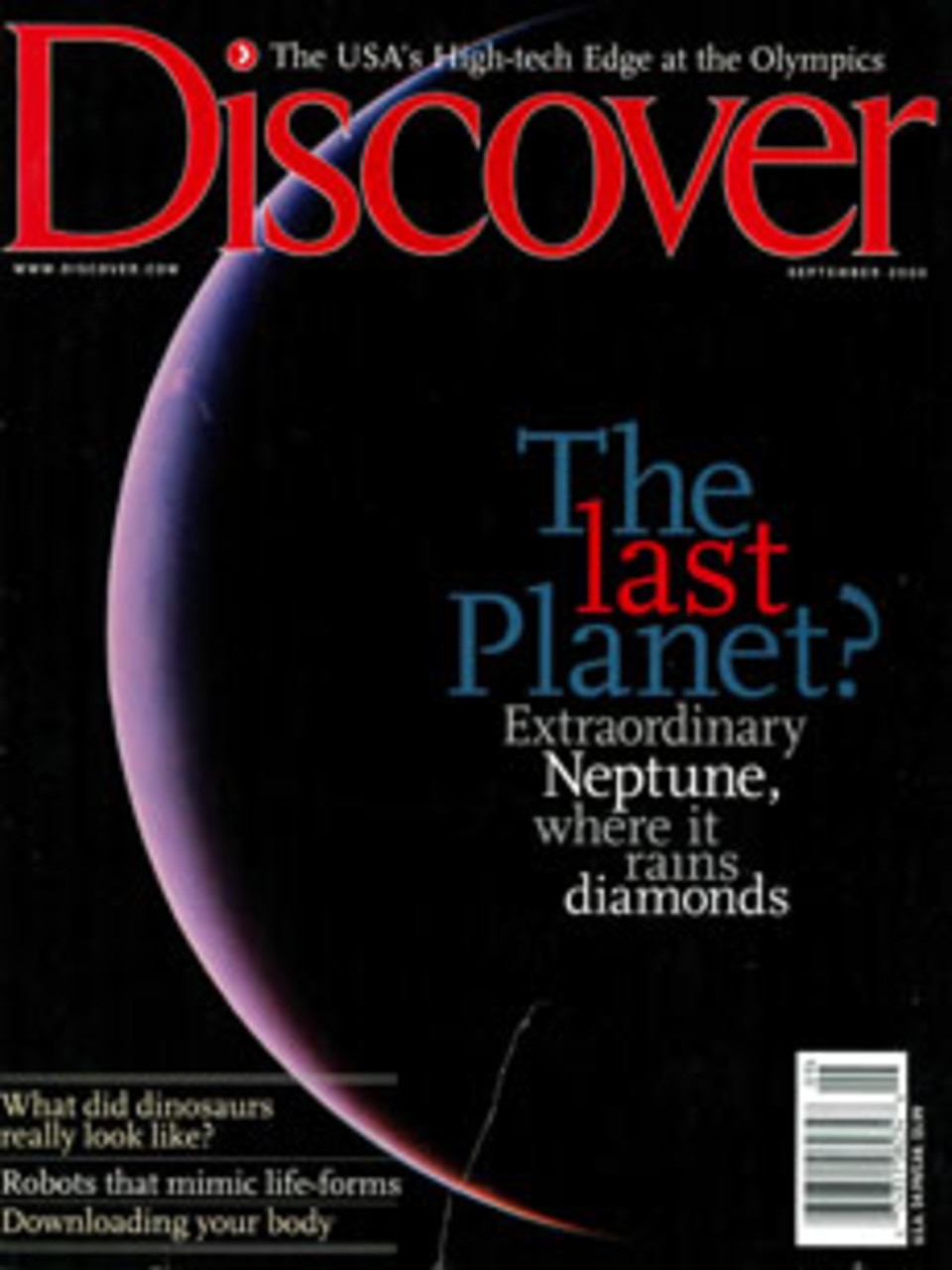 September Issue | Discover Magazine