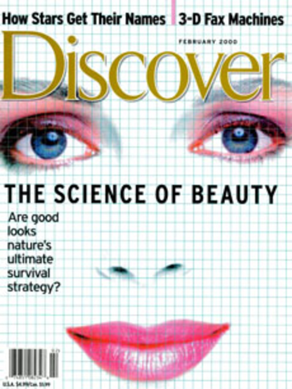 February Issue | Discover Magazine