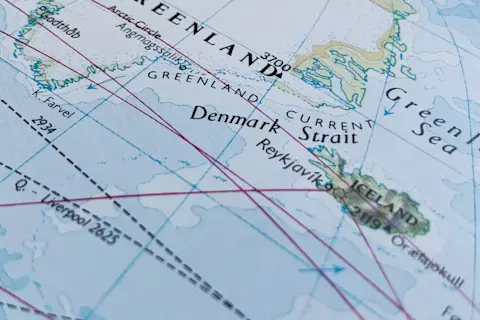 The World’s Tallest Waterfall Is Underwater and Crucial to the Atlantic ...