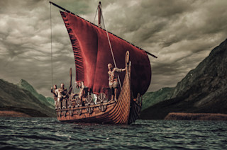 How Viking and Germanic DNA Spread Through the Iron Age Migrations ...