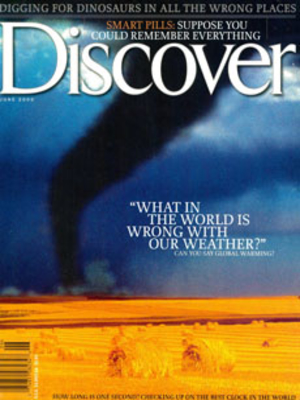 June Issue | Discover Magazine