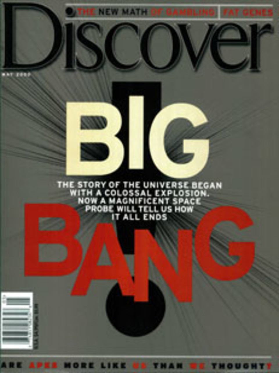 May Issue | Discover Magazine