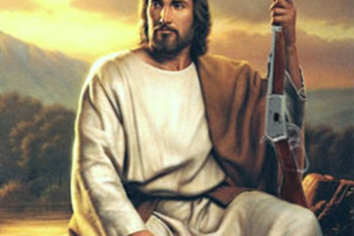 If thy rifle scope offends thee, pluck it out | Discover Magazine