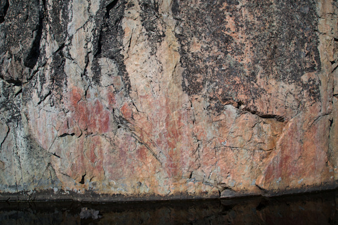 Echoes Near Stone Age Rock Art Suggest Rituals Were Common Practice ...