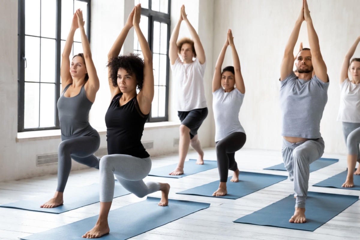 Like Saunas, Heat Is Key to Hot Yoga’s Health and Mental Health ...