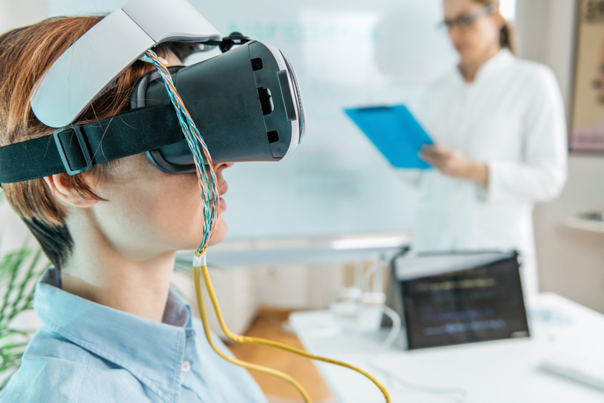 Neurotechnology Lets a Paralyzed Person Use Their Brain to Fly a ...