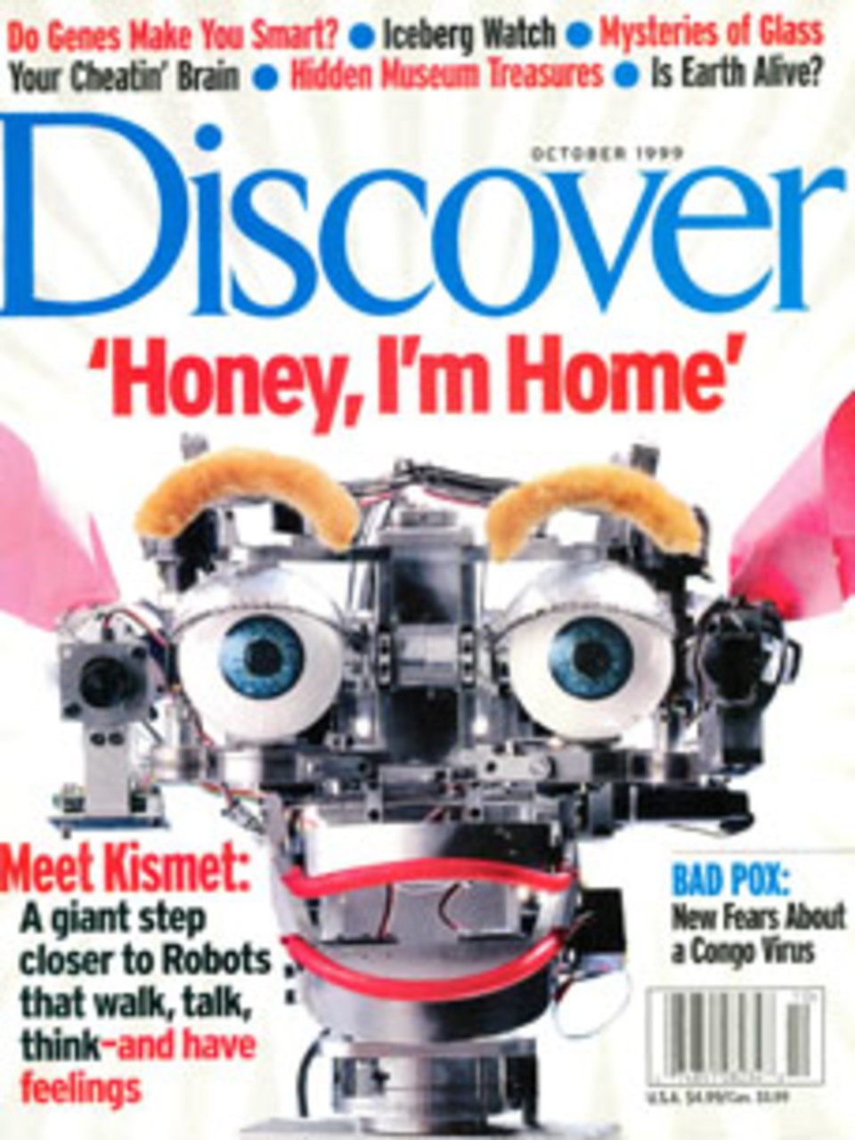 October Issue | Discover Magazine