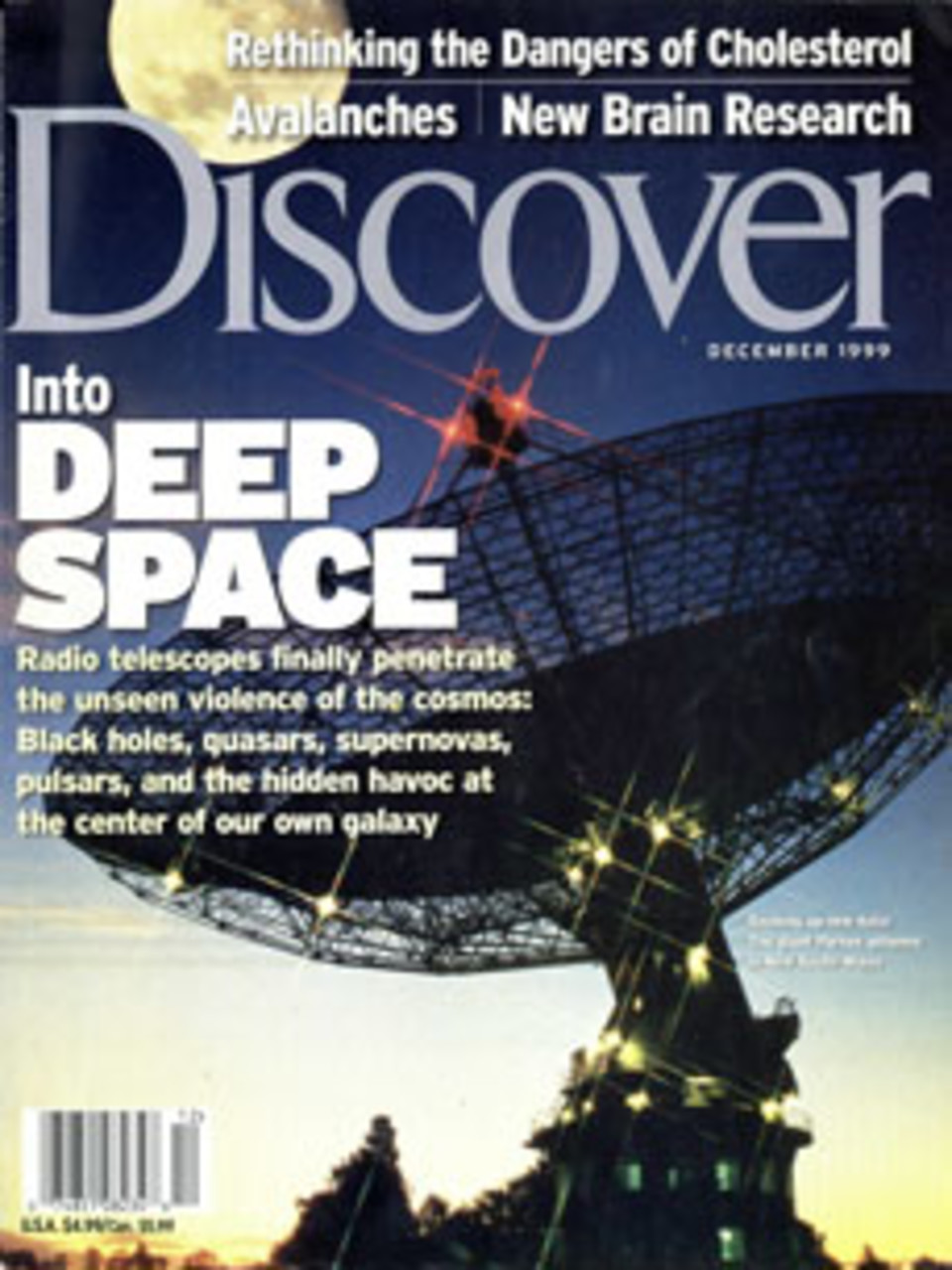 1999 Issues | Discover Magazine