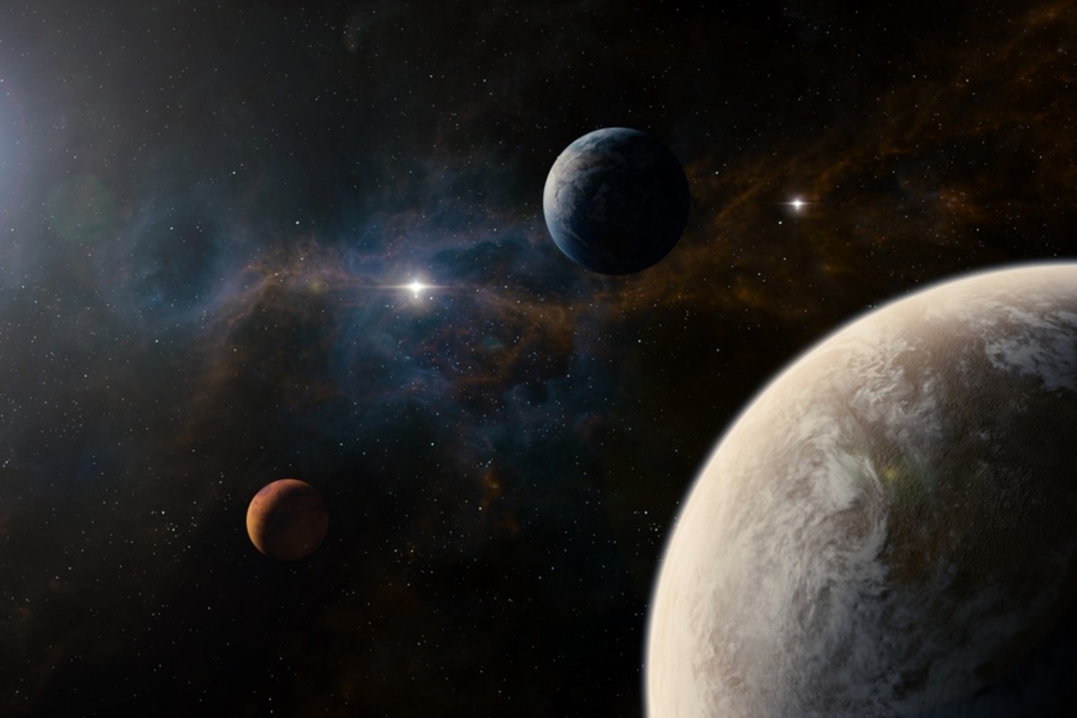 Newly Discovered Earth-like Exoplanet May Hold Potential for Life ...
