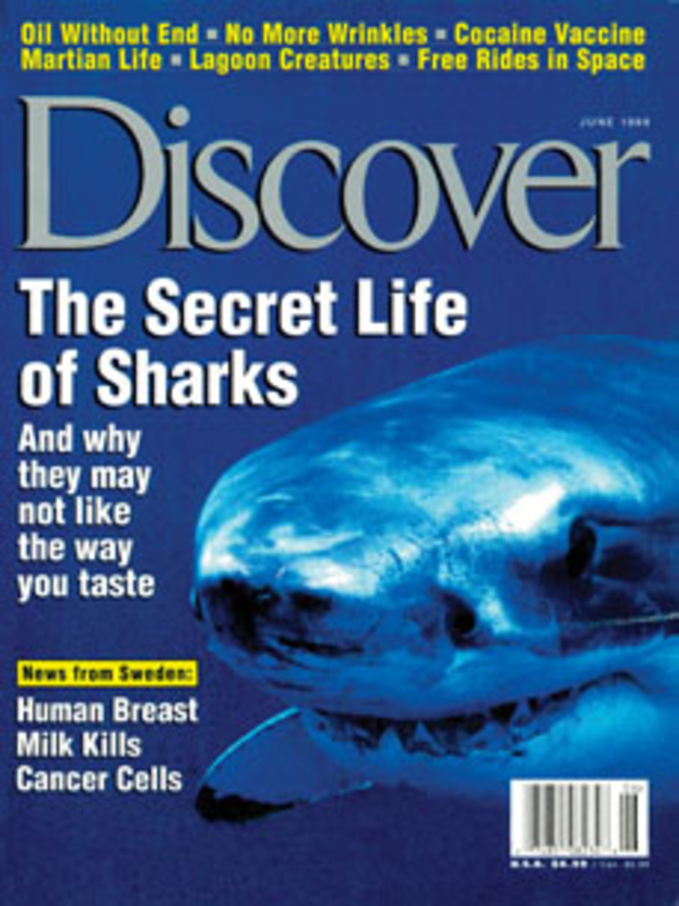 June Issue | Discover Magazine