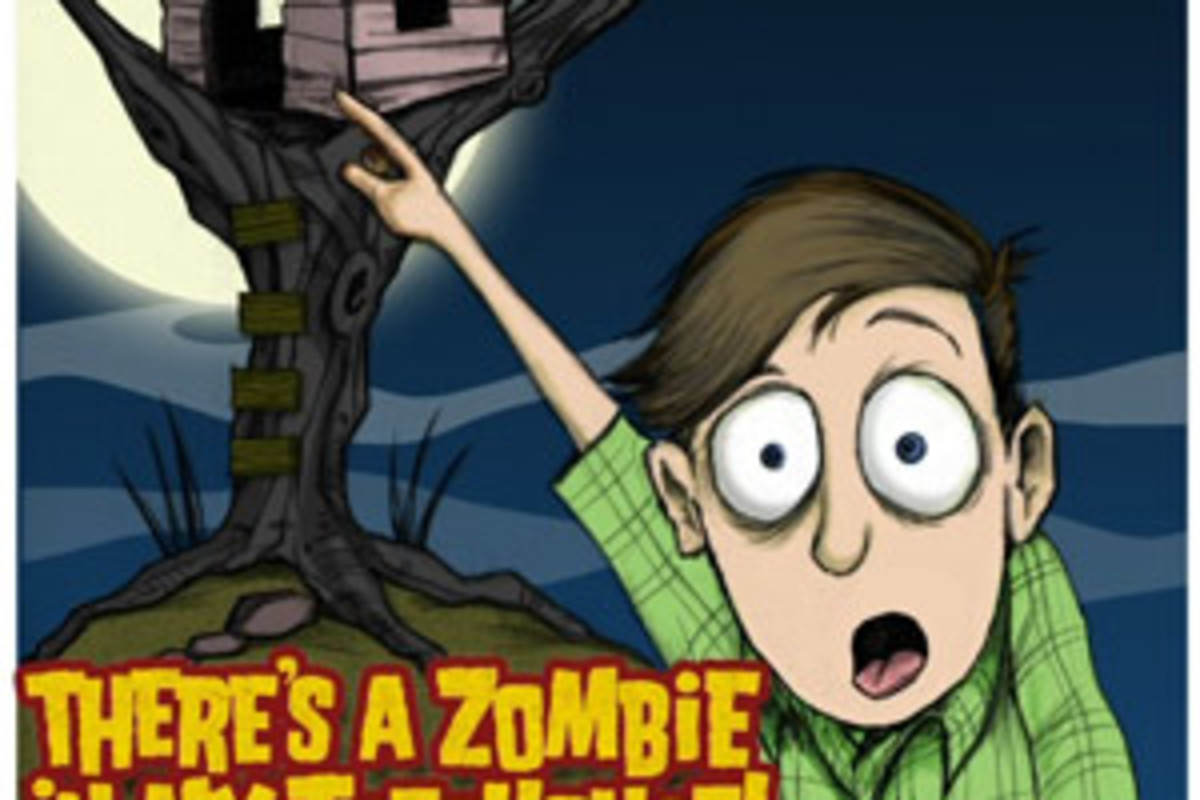 There's a Zombie in My Treehouse! | Discover Magazine