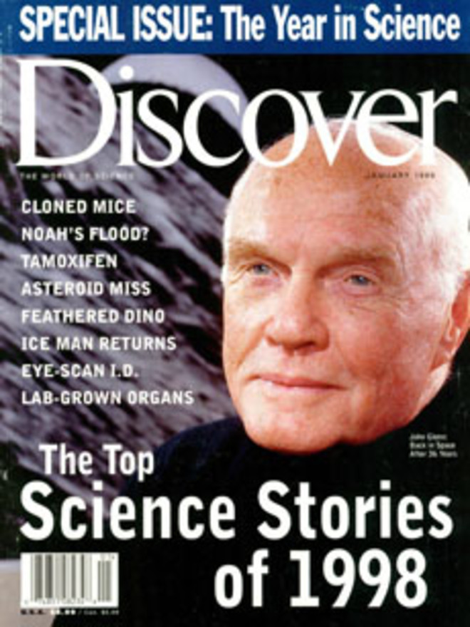 January Issue | Discover Magazine