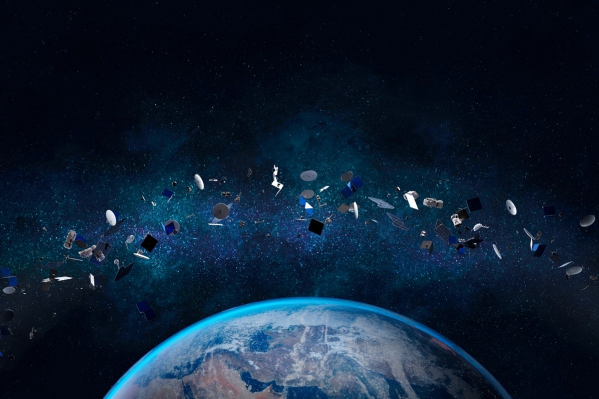 Space Junk Is Falling in Airplane Flight Paths, but Chances of Impact ...