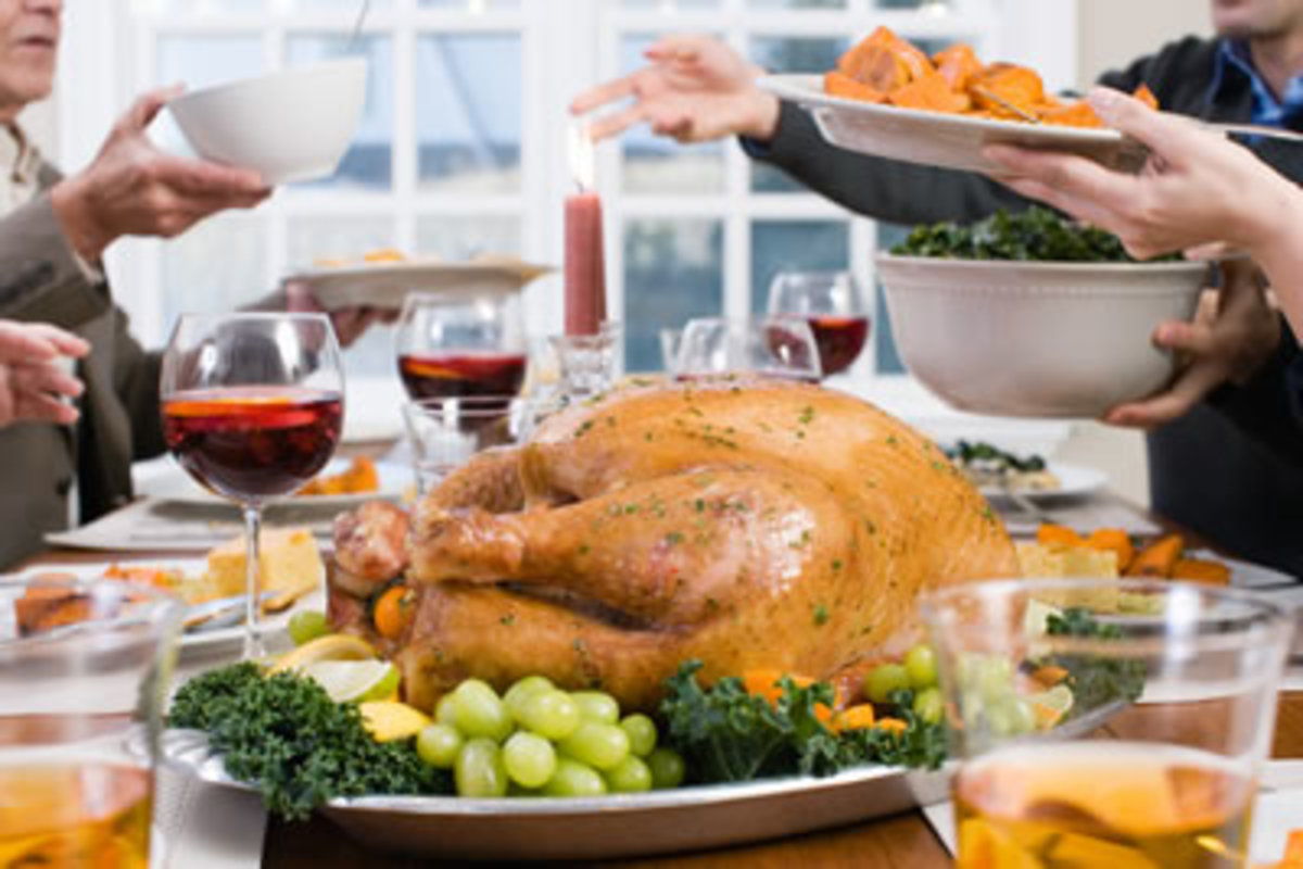 A delightful menu of citizen science for Thanksgiving | Discover Magazine