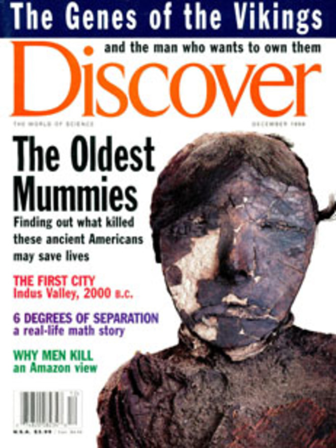 December Issue | Discover Magazine