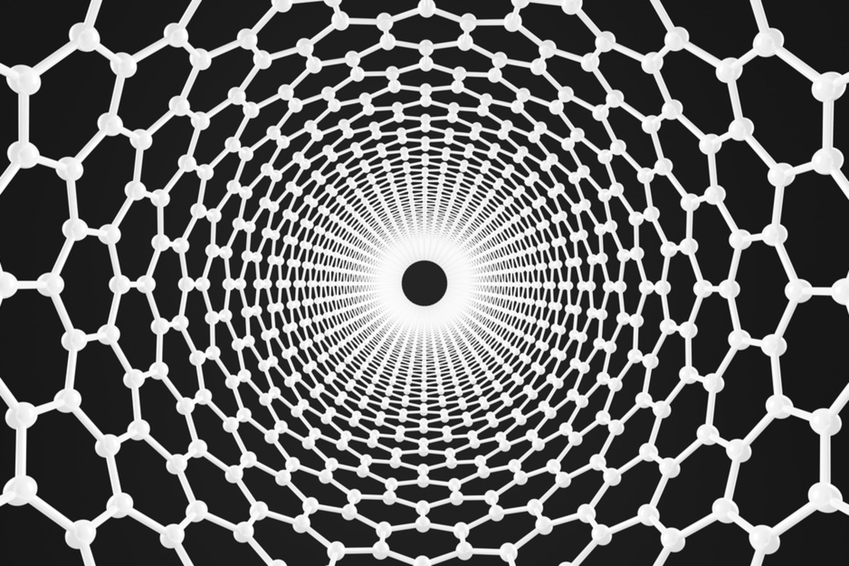 Carbon Nanotube Particle Accelerators Could Outmuscle LHC | Discover ...