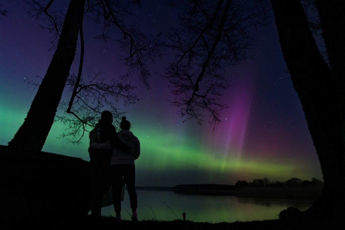 Conditions are Right for a Valentine’s Northern Lights Show — Here's ...