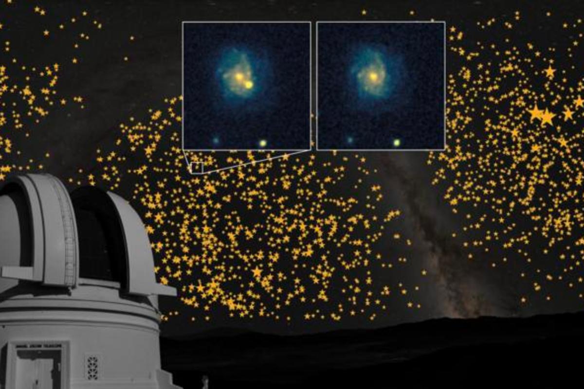 White Dwarf Star Explosions May Offer Clues on Dark Energy | Discover ...