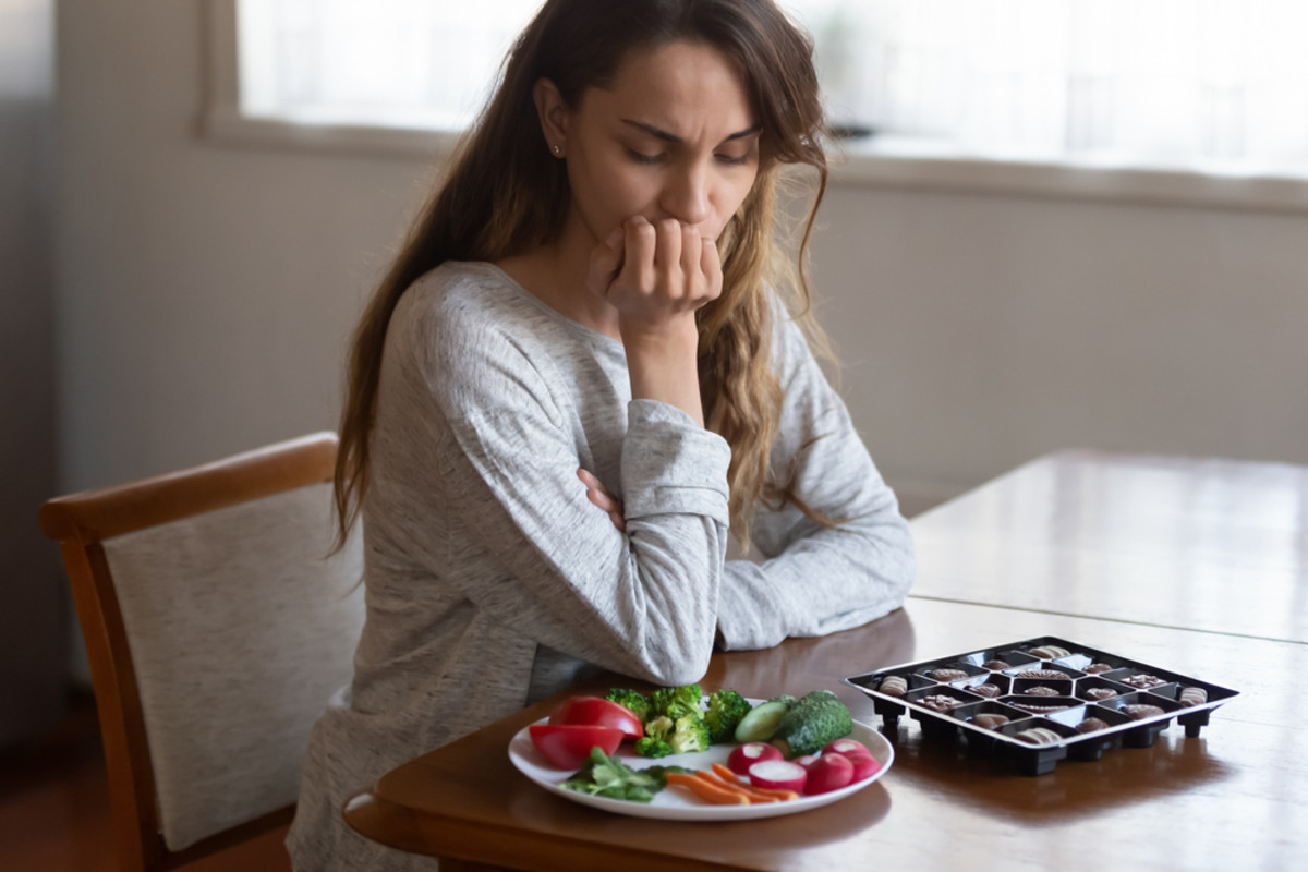 Food Can Trigger Positive and Negative Emotions — Here's How To ...