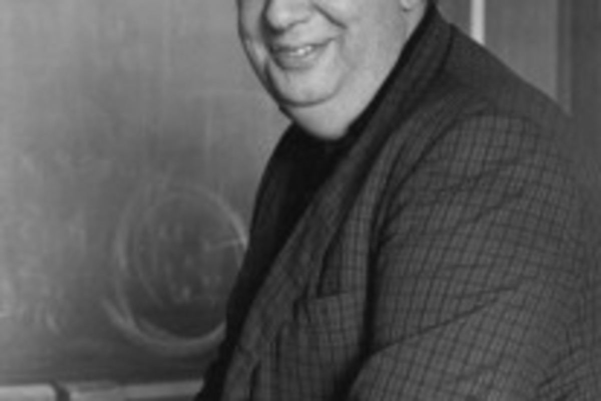 Geoffrey Burbidge | Discover Magazine