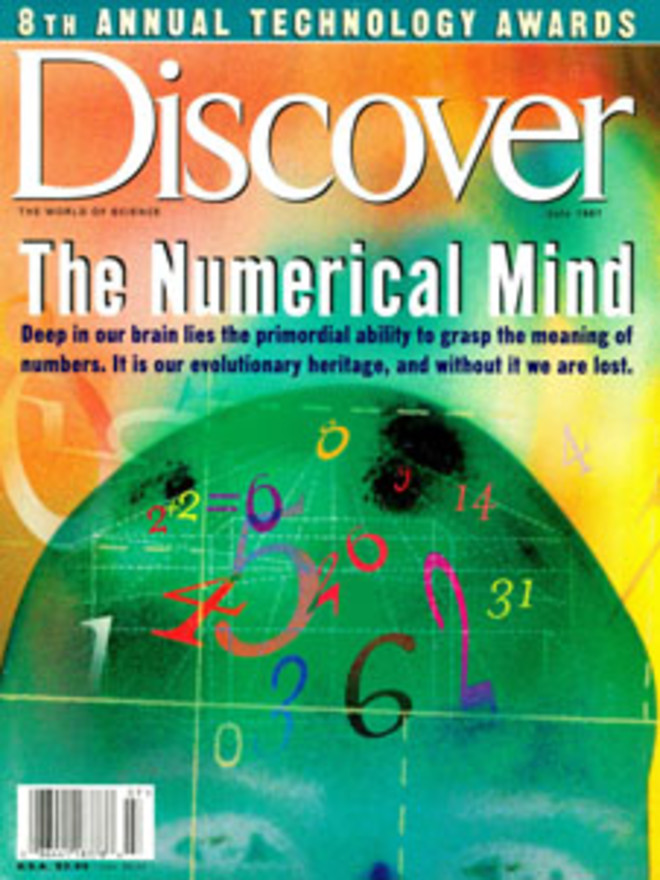 July Issue | Discover Magazine