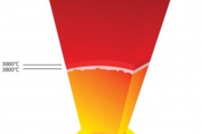 Earth's Core is Much Hotter Than Scientists Thought | Discover Magazine