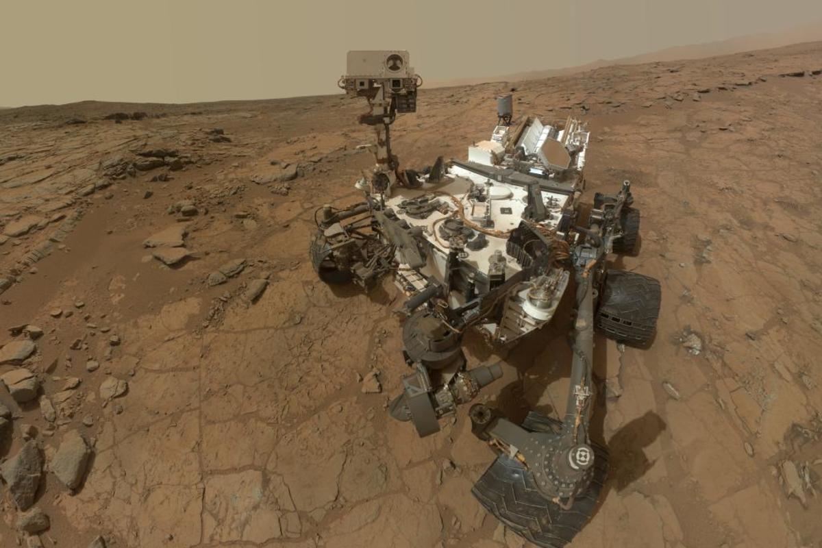NASA Hacked a Fix For Mars Rover's Broken Drill | Discover Magazine