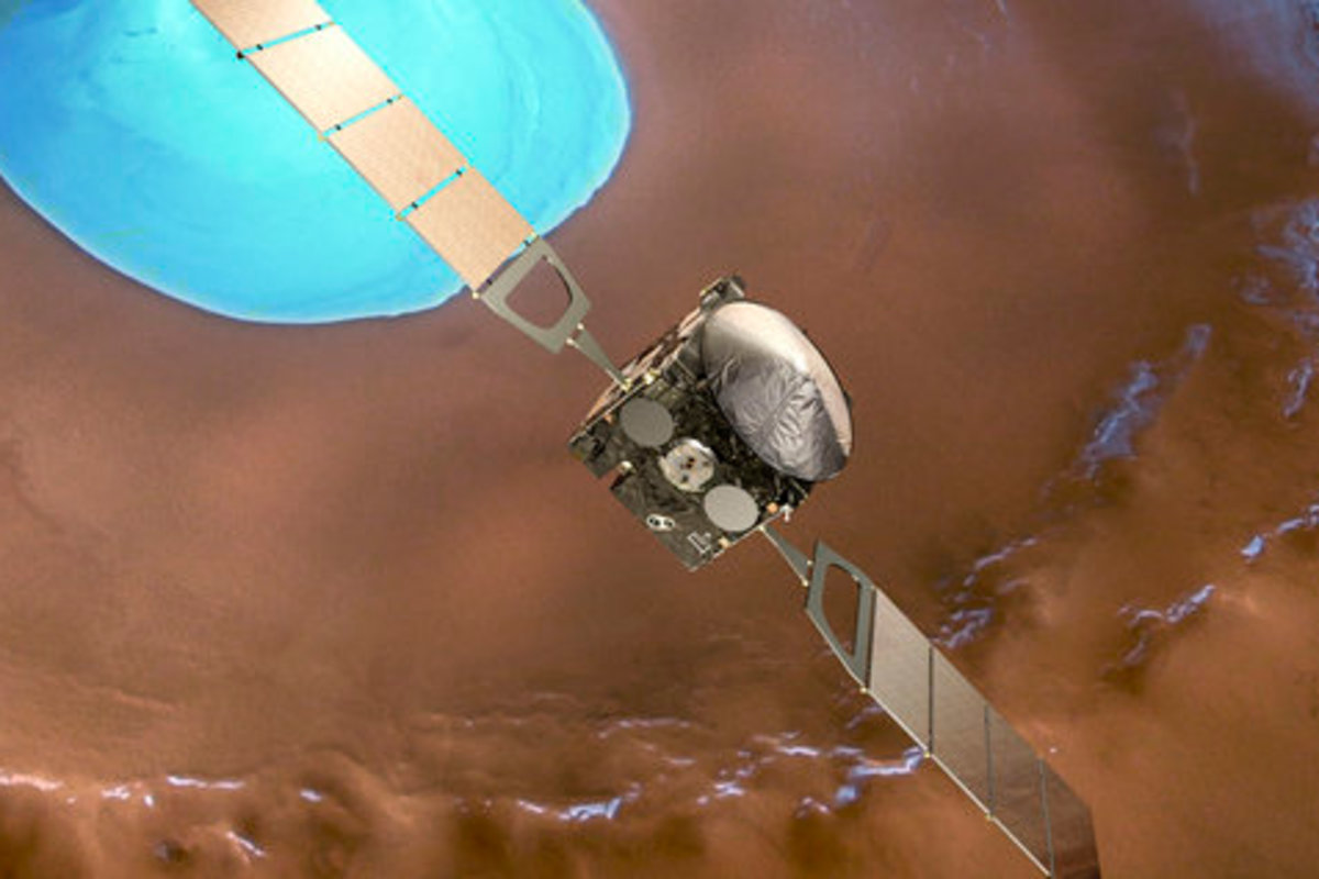 Video: Fly Over Mars Without Leaving Home | Discover Magazine
