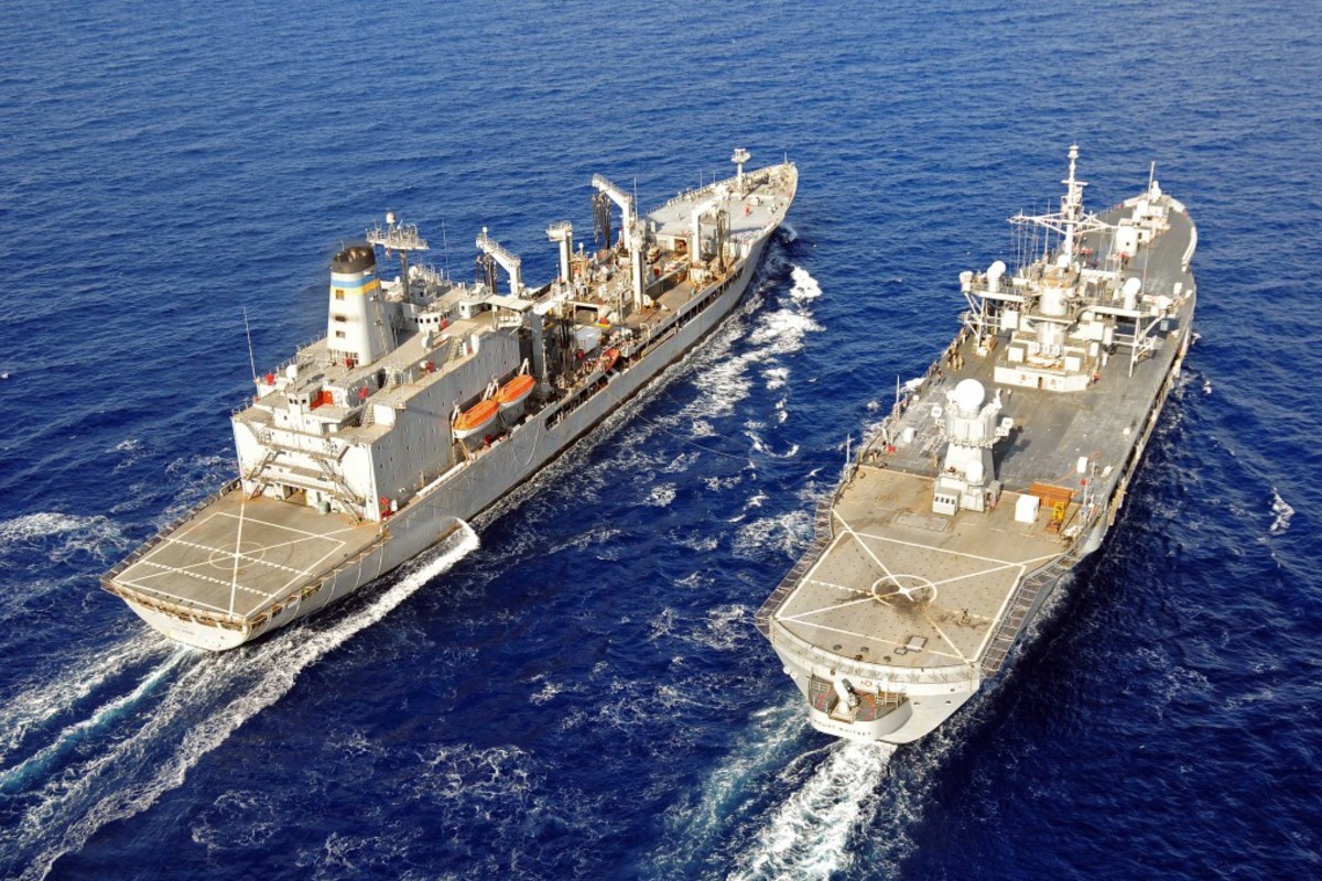 U.S. Navy Wants to Fuel Ships Using Seawater | Discover Magazine