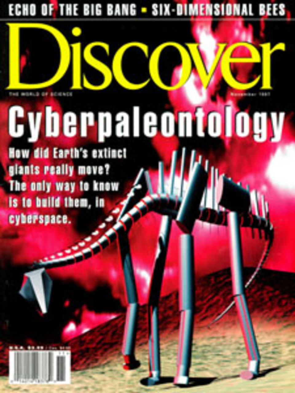 November Issue | Discover Magazine