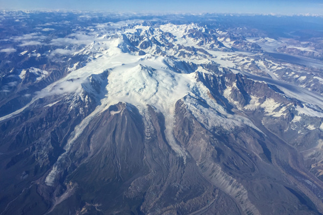 Activity at Alaska’s Mount Spurr Suggests That The Volcano Is About To ...