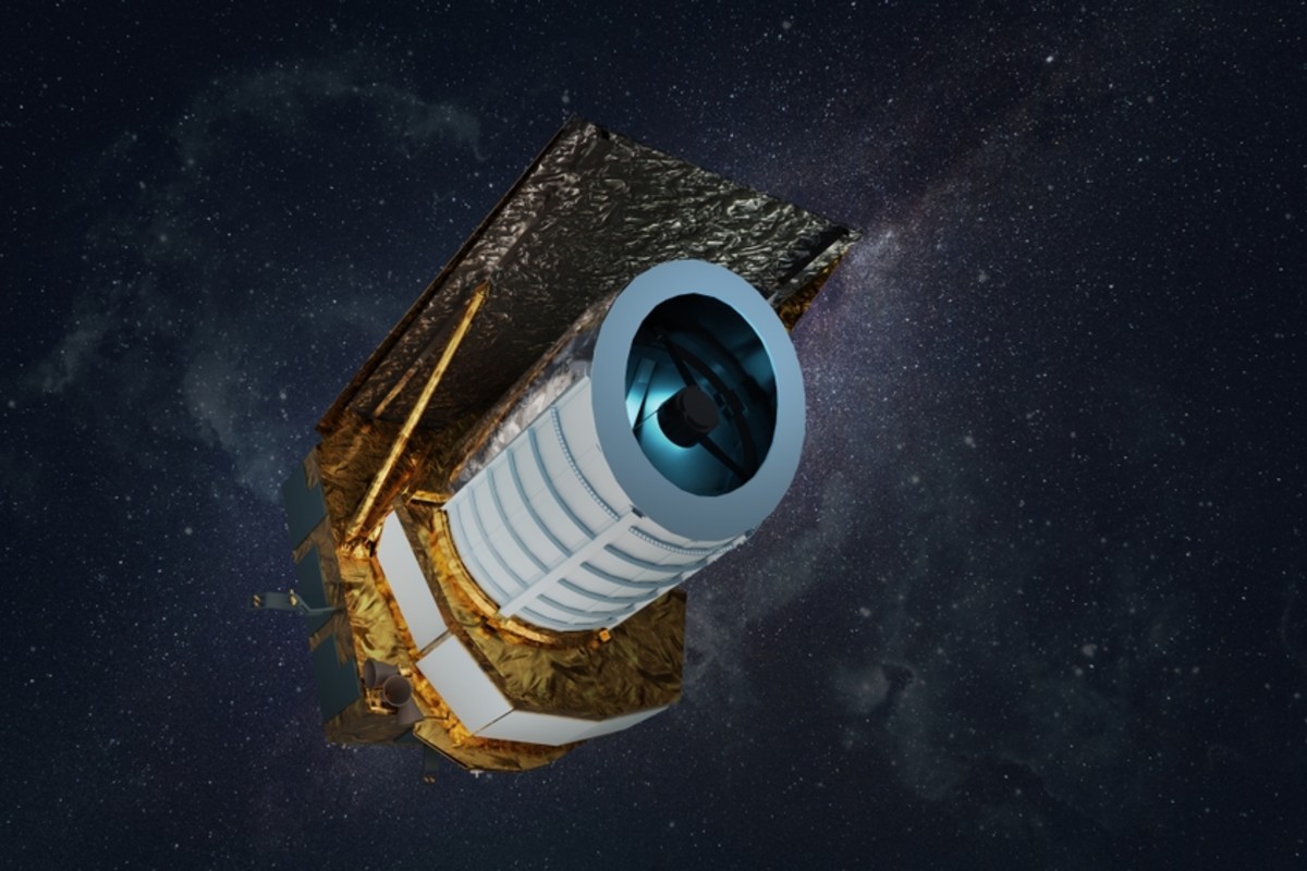 Euclid Telescope Discerns 26 Million Galaxies in New Update of Sky Map | Discover Magazine