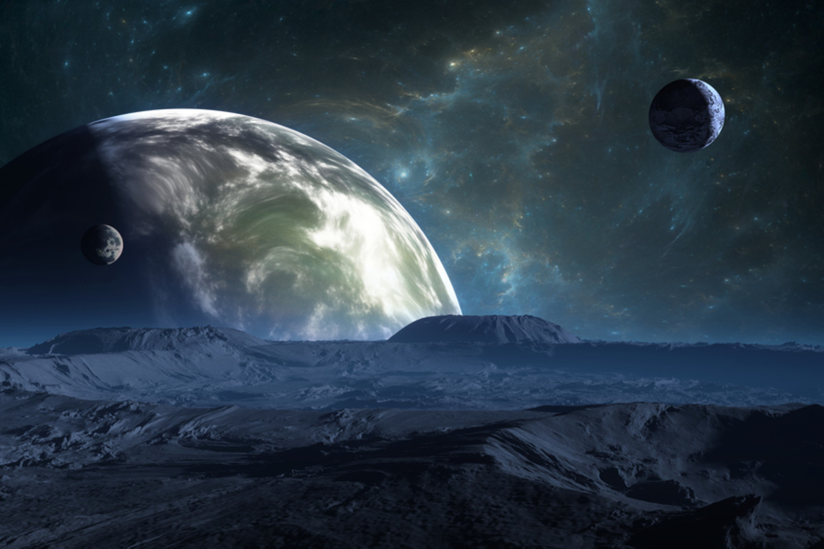 5 of the Strangest and Most Dangerous Exoplanets Ever Discovered ...
