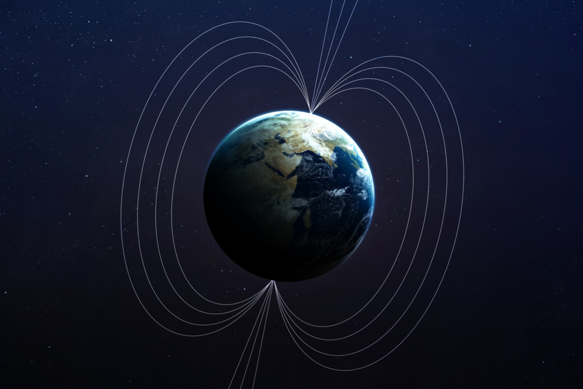 Power Generated From Earth's Movement Through its Own Magnetic Field ...