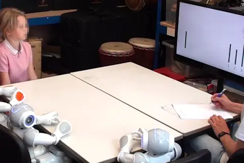 Children Give in to Robot Peer Pressure | Discover Magazine