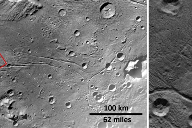 Craters on Pluto and Charon Show Kuiper Belt Lacks Small Bodies ...