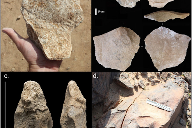 Tool Trove in Saudi Arabia Tells New Story Of Early Humans | Discover ...