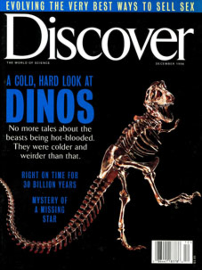 1996 Issues | Discover Magazine