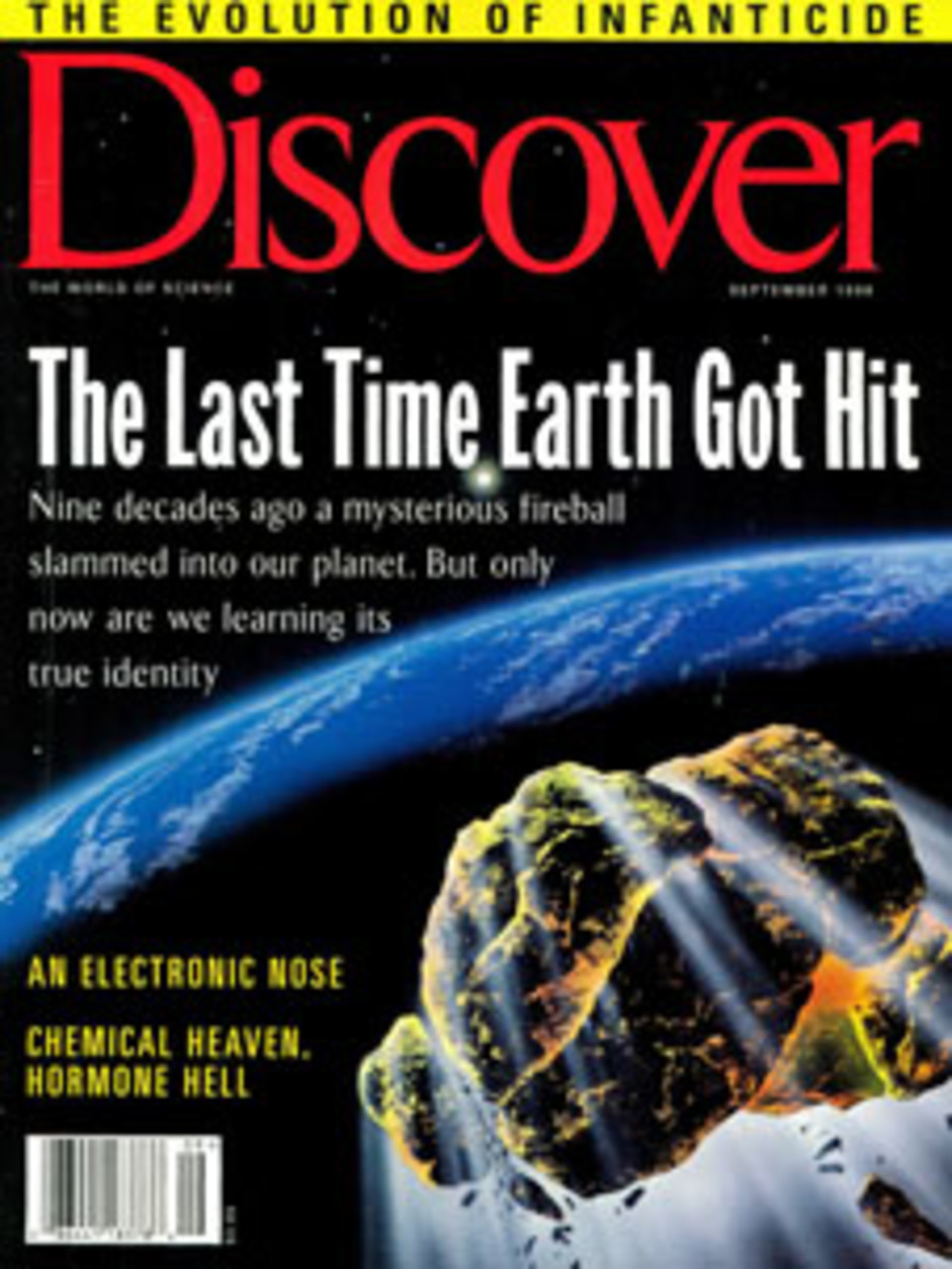 September Issue | Discover Magazine