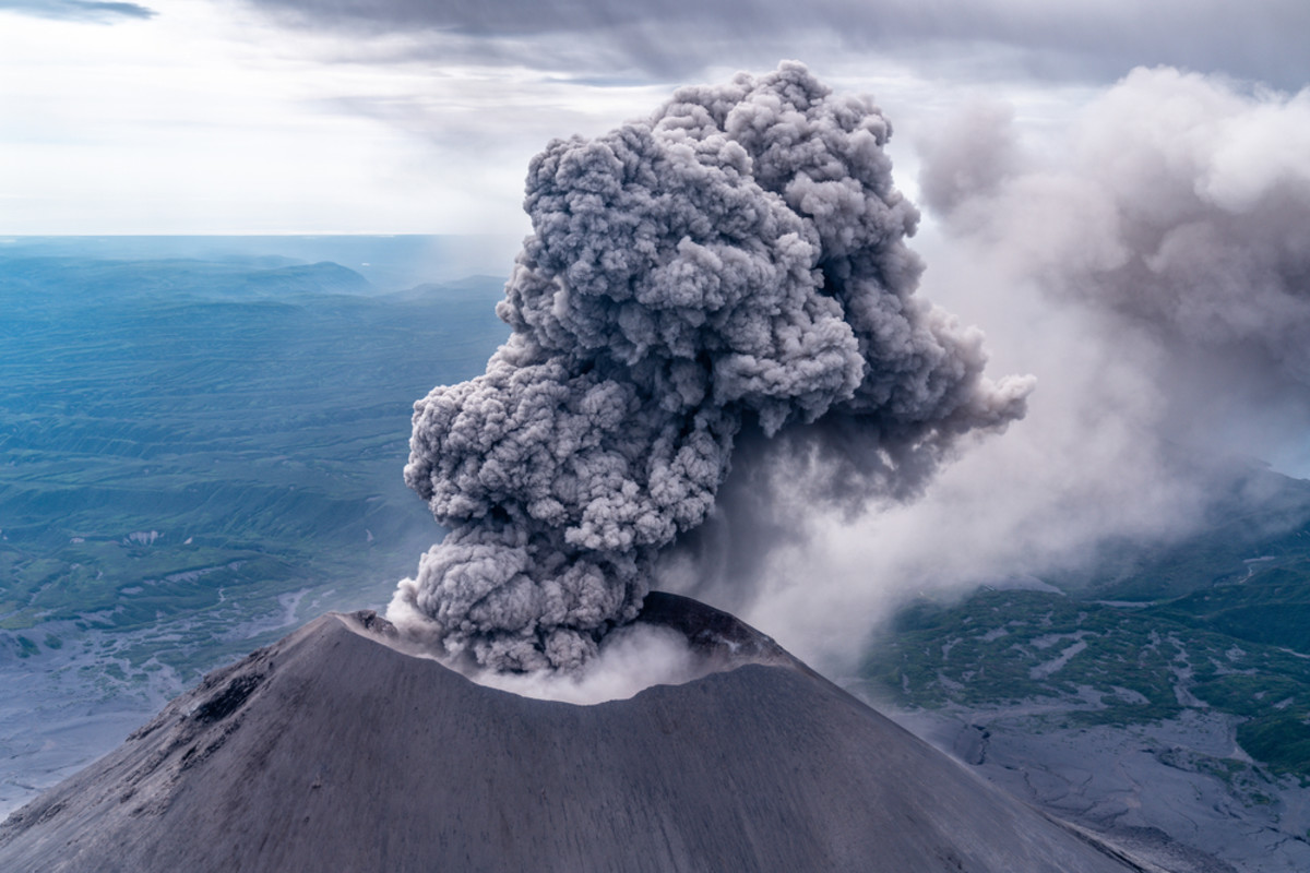 How to Stay Safe Before, During, and After a Volcano Eruption ...