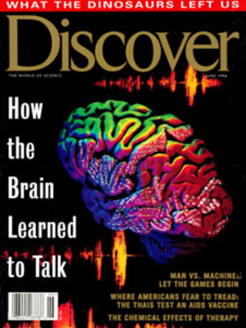 June Issue | Discover Magazine