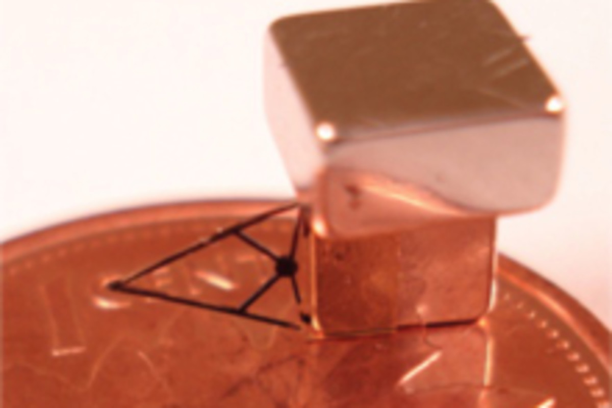 Microbot Can Grab and Move Tiny Objects...Not to Mention Fly | Discover ...