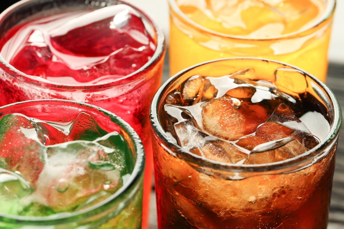 Sweet Drinks Linked to Anxiety and Depression in Young and Middle-Aged ...