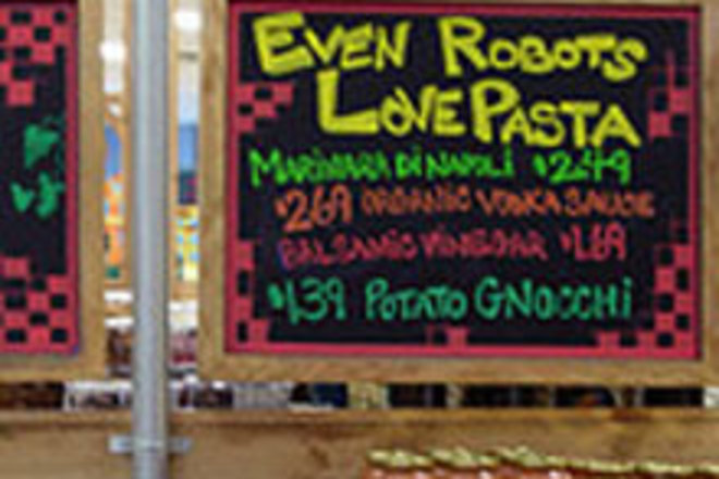 Update: "Corpse-Eating Robot" Actually a Vegetarian | Discover Magazine