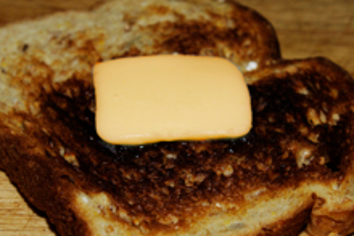 Should We Be Funding Studies on the Perfect Piece of Toast? | Discover ...