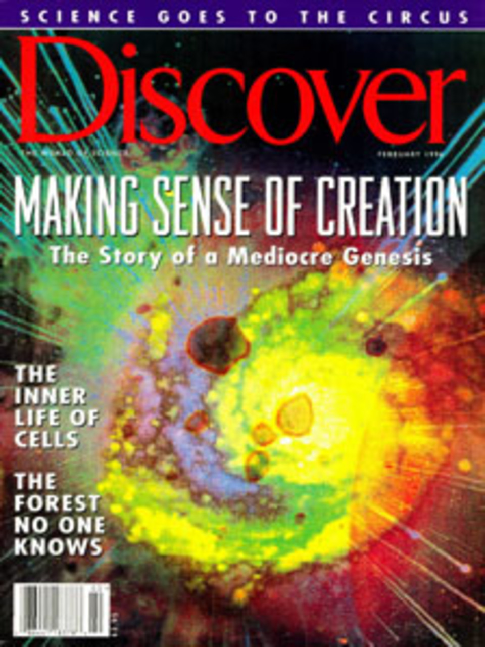 February Issue | Discover Magazine