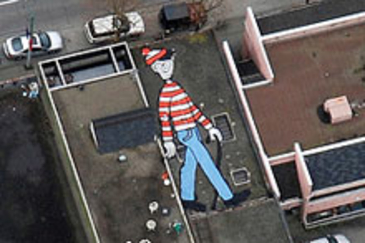 Where in the World is Wired's Evan Ratliff? | Discover Magazine