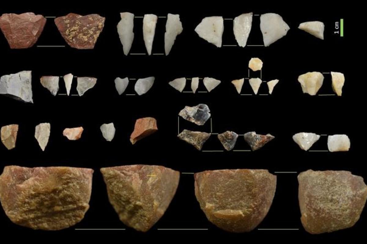 20,000-Year-Old Tools Show How Paleolithic Humans Learned From Each ...