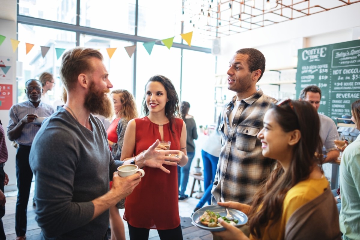 Feeling Left Out From an Invite? Turns Out, You Can Ask to be Included ...